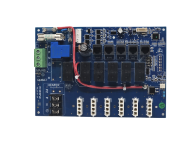 SV Mini 2 Main Circuit Board - SpaNET