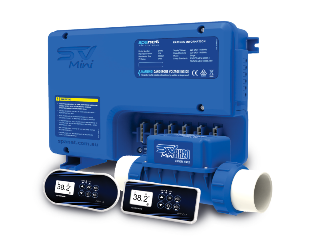 SV Mini - SpaNET