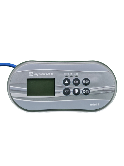 SV Mini 1 Touchpad – Bone - SpaNET