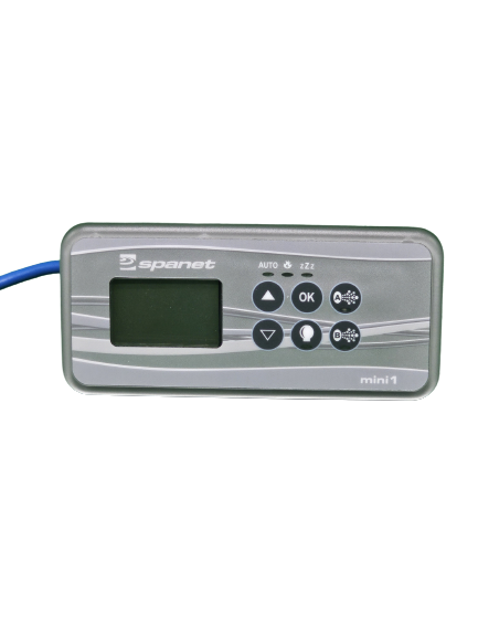 SV Mini 1 Touchpad – Rectangle - SpaNET