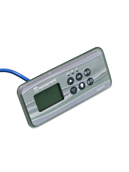 SV Mini 1 Touchpad – Rectangle - SpaNET