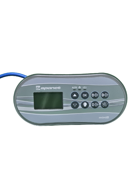 SV Mini 2 Touchpad – Bone - SpaNET