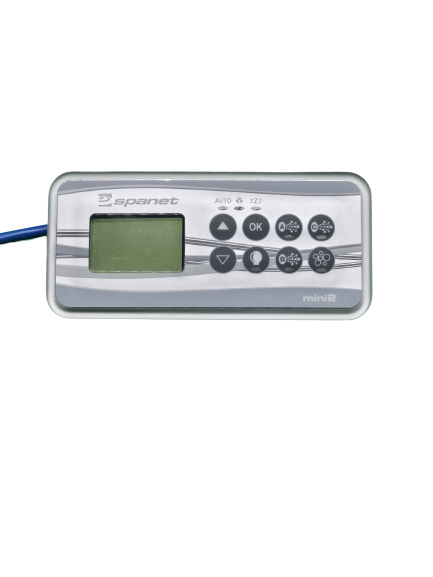 SV Mini 2 Touchpad – Rectangle - SpaNET