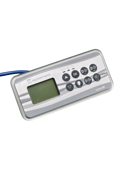 SV Mini 2 Touchpad – Rectangle - SpaNET