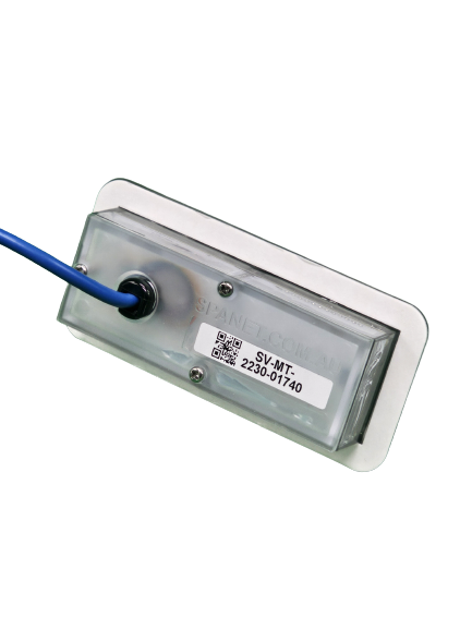 SV Mini 1 Touchpad – Rectangle - SpaNET