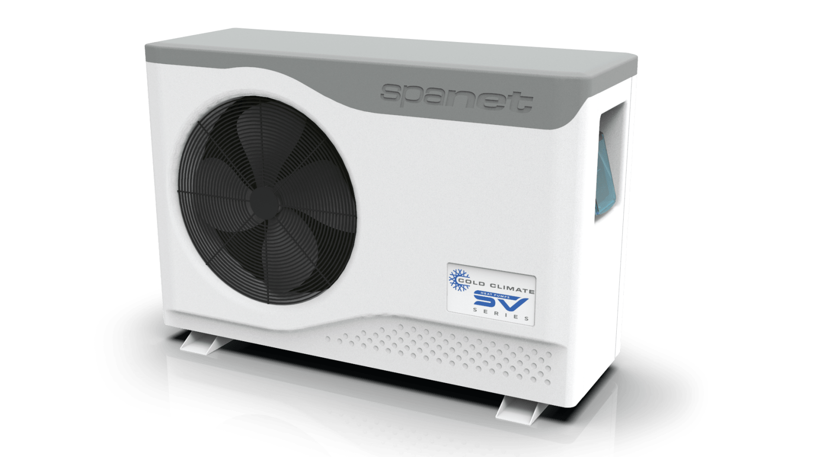 SV Series Cold Climate - SpaNET