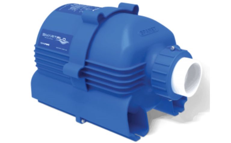 SmartFlo Spa Pumps - SpaNET