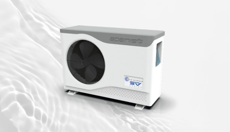 SV Series Cold Climate - SpaNET