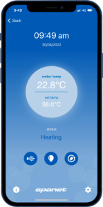 Smart Spa Accessories - SpaNET