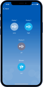 Smart Spa Accessories - SpaNET