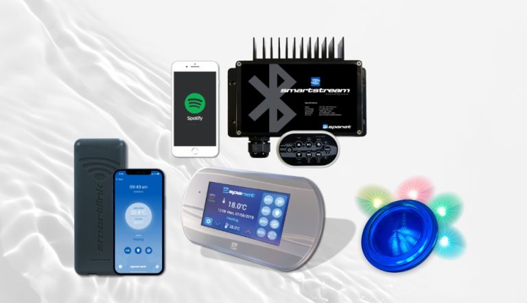 Smart Spa Accessories - SpaNET