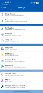 V3 SmartLINK Wi-Fi MQTT Setup - SpaNET