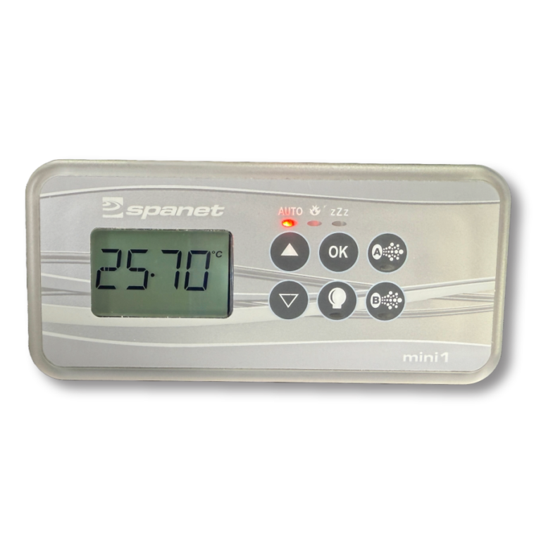 SV Mini 1 Touchpad – Rectangle - SpaNET