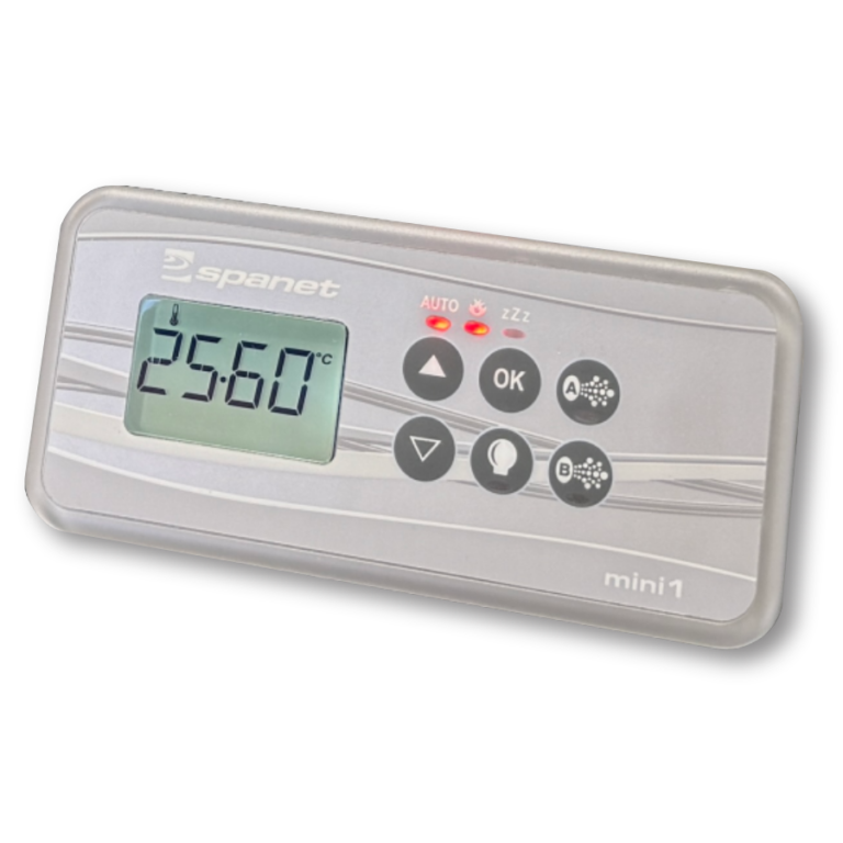 SV Mini 1 Touchpad – Rectangle – SpaNET