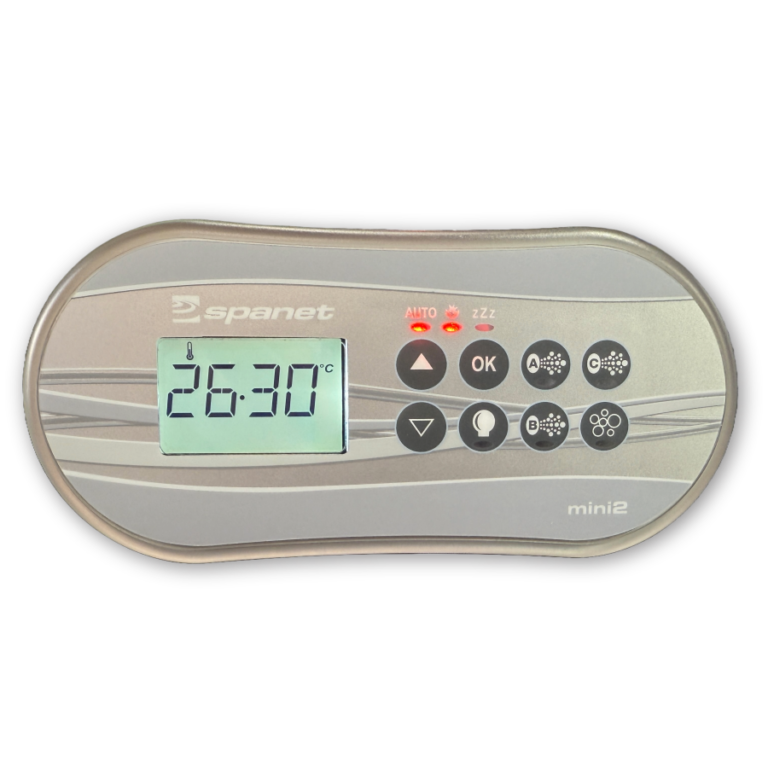 SV Mini 2 Touchpad – Bone - SpaNET