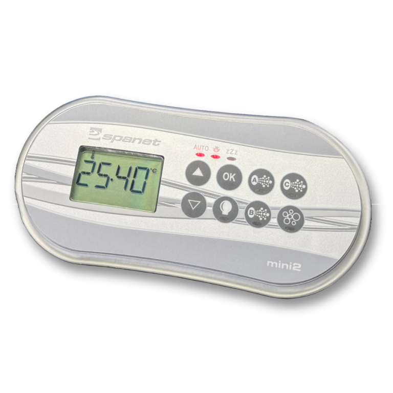 SV Mini 2 Touchpad – Bone - SpaNET