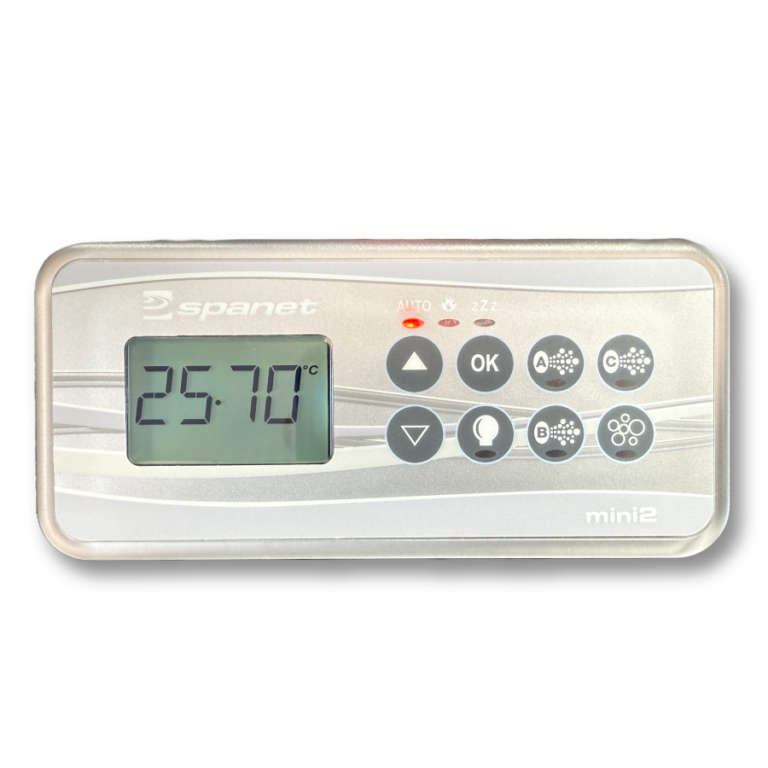 SV Mini 2 Touchpad – Rectangle - SpaNET