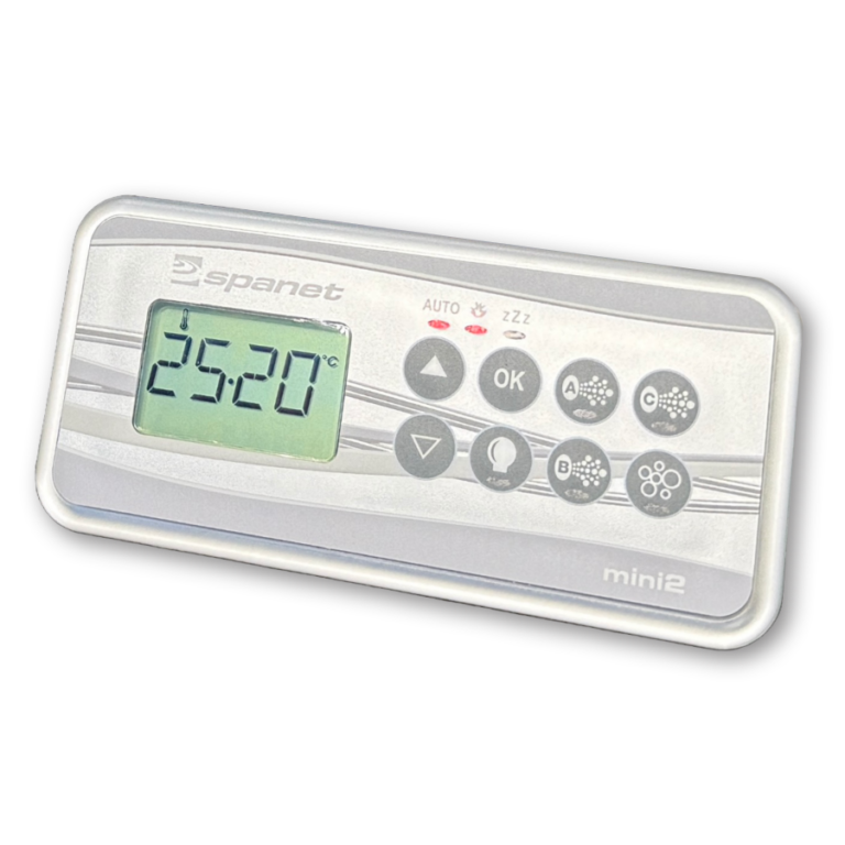 SV Mini 2 Touchpad – Rectangle - SpaNET