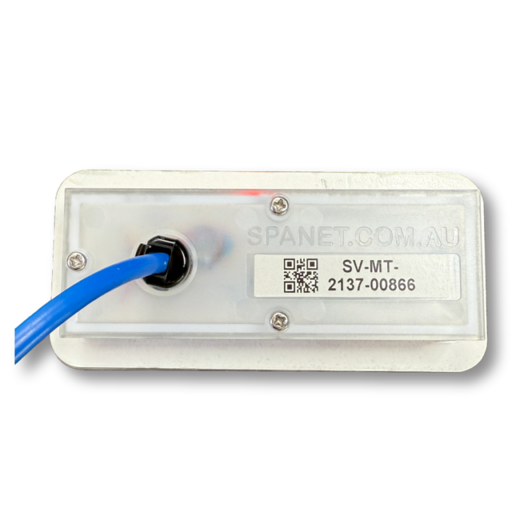 SV Mini 1 Touchpad – Rectangle - SpaNET