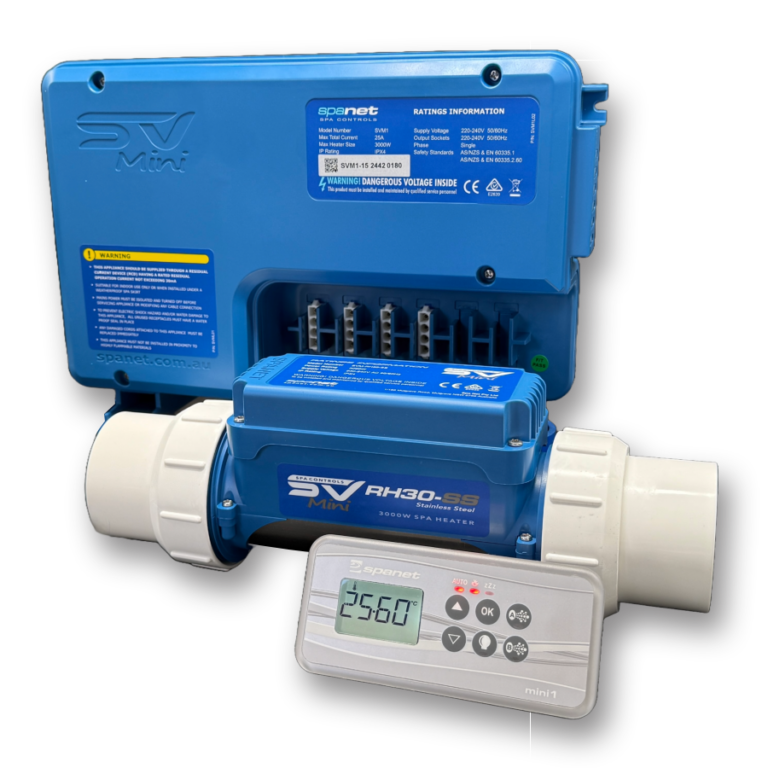 SV Mini - SpaNET